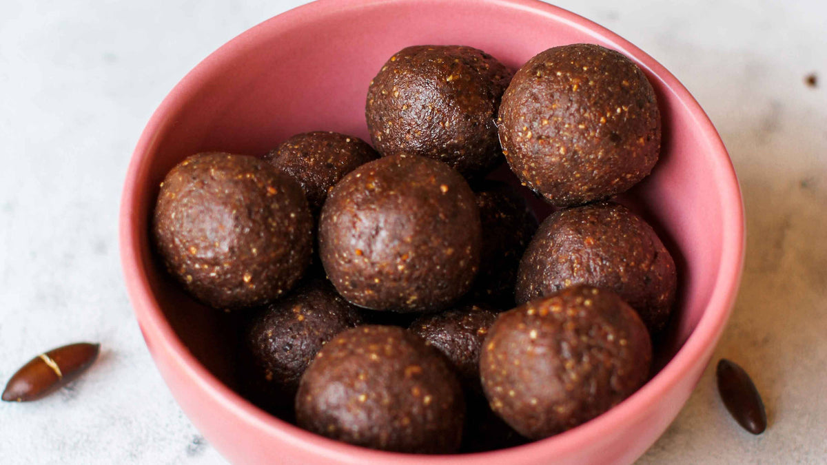 Baru Nut Protein Bites · Recipes · Botanica Origins