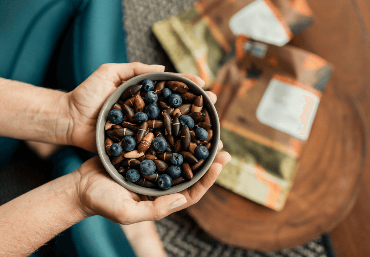 Wild Baru Nuts · Botanica Origins