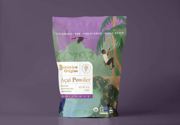 Organic Acai Powder· Botanica Origins